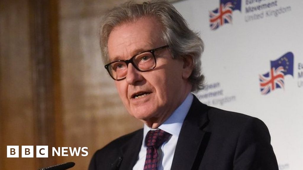 Stephen Dorrell to stand as Lib Dem MP in Buckingham - BBC News