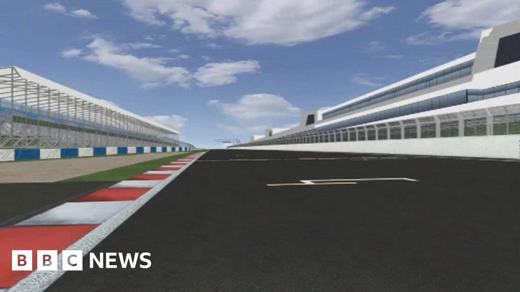 Two weeks to show £425m Circuit of Wales funds in place - BBC News