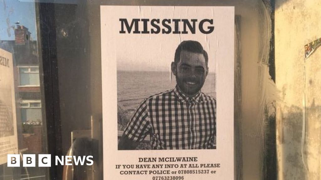 Dean McIlwaine's parents appeal for him to come home - BBC News