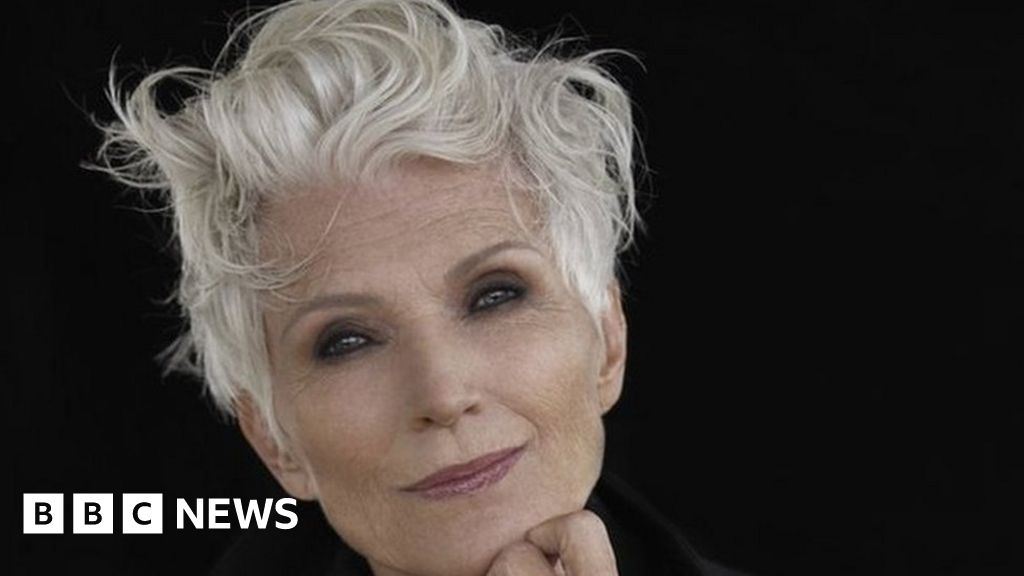 Maye Musk I Am Just Getting Started As A Model Aged 69