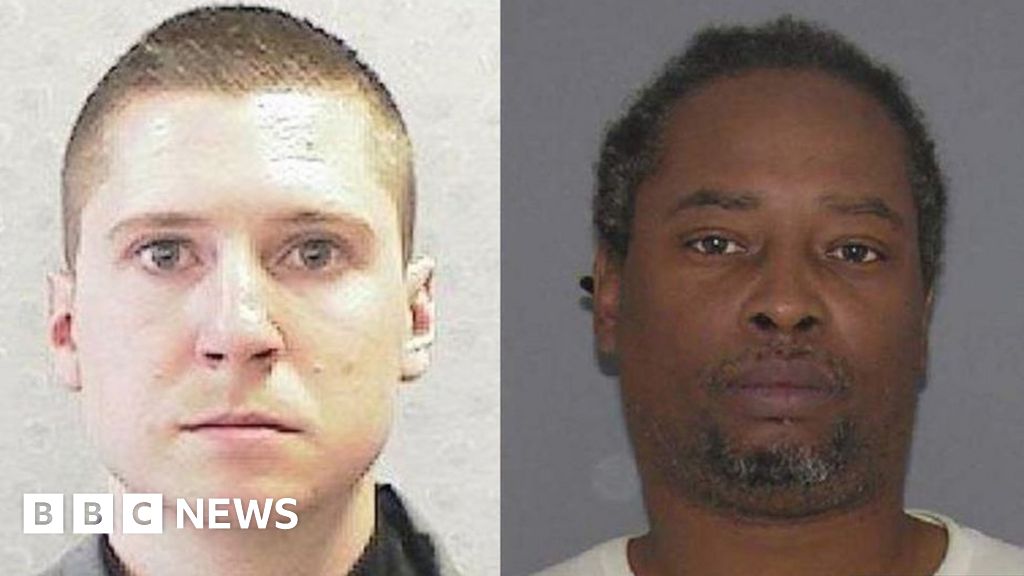 Ohio police officer pleads not guilty to driver's murder - BBC News