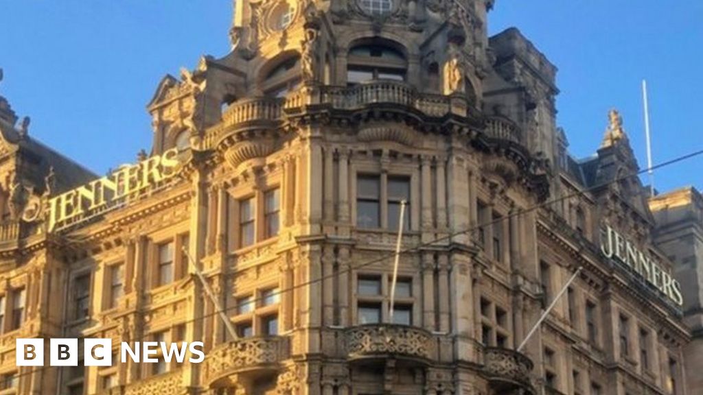 Jenners building owner launches probe after signs removed