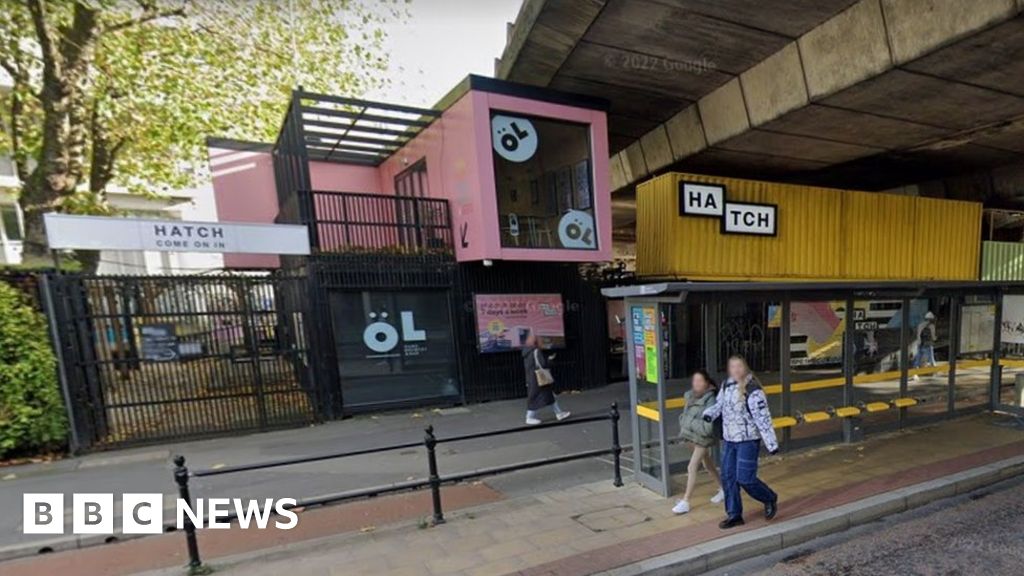 Hatch: Lifeline plea for 'devastated' city street traders - BBC News