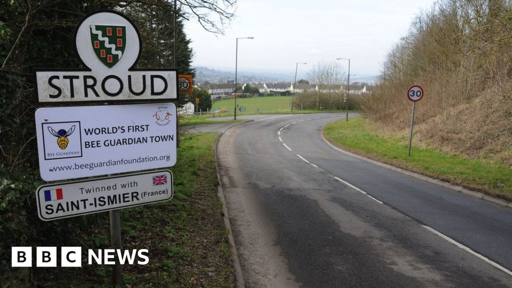 Independent spirit makes Stroud the UK's best address