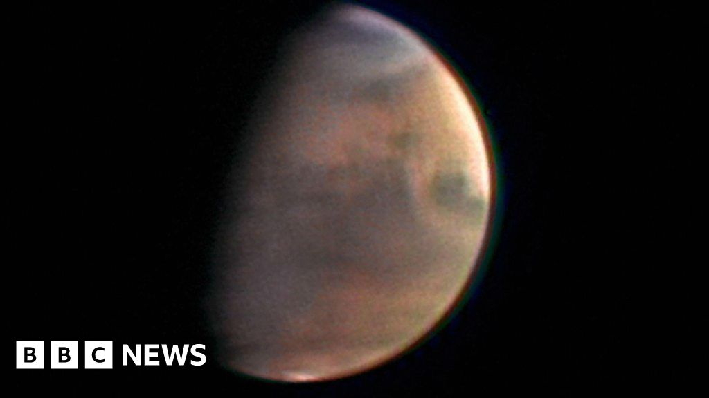 What does it take to go on a one-way trip to Mars? - BBC News
