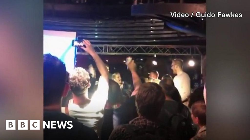 Clive Lewis apologises for 'unacceptable language' - BBC News