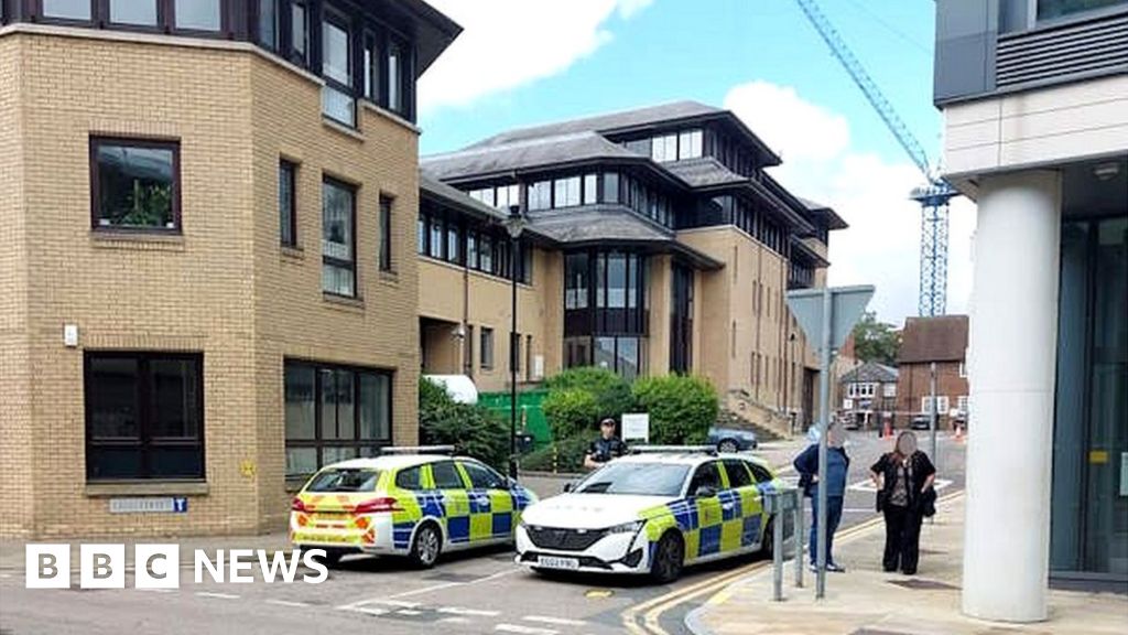 Chelmsford Man Dies After Suspected Row Between Two Drivers