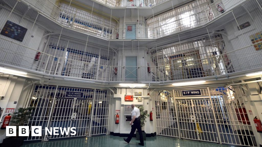 Ambitious plans rely on inmate numbers - BBC News