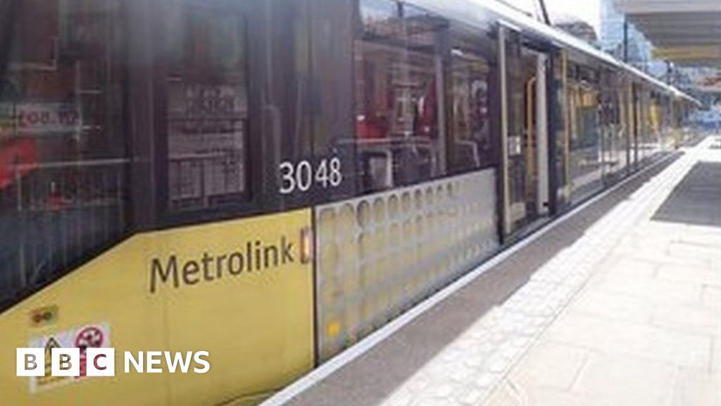 Manchester Metrolink: Checks not done before woman trapped in tram ...