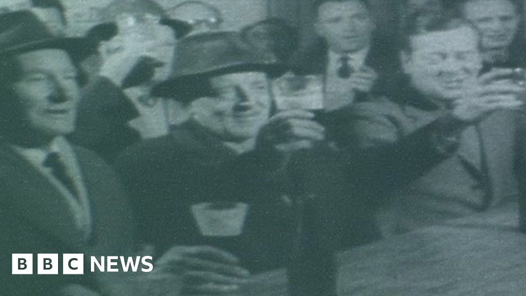 Meeting John F Kennedy's Irish relatives - BBC News