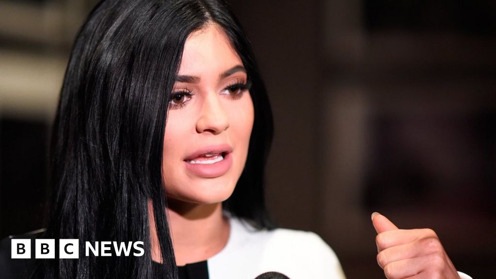 Kylie Jenner ready to retire from Instagram - BBC News