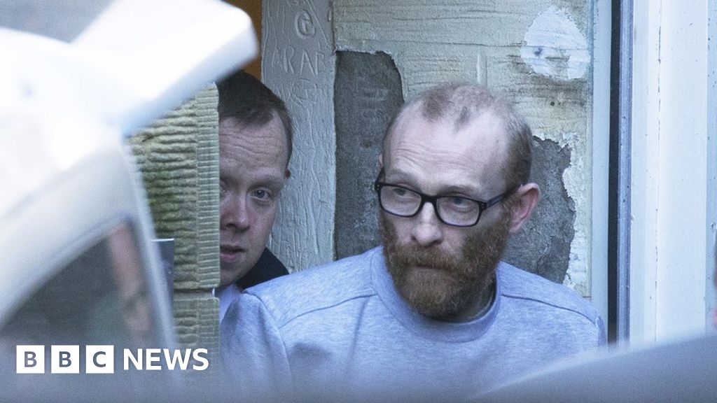 Father admits killing 10-year-old son Kane Morris in Coupar Angus - BBC ...