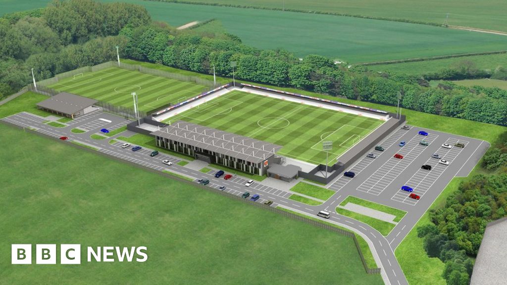 Cambridge City FC's plans for new ground backed by council - BBC News