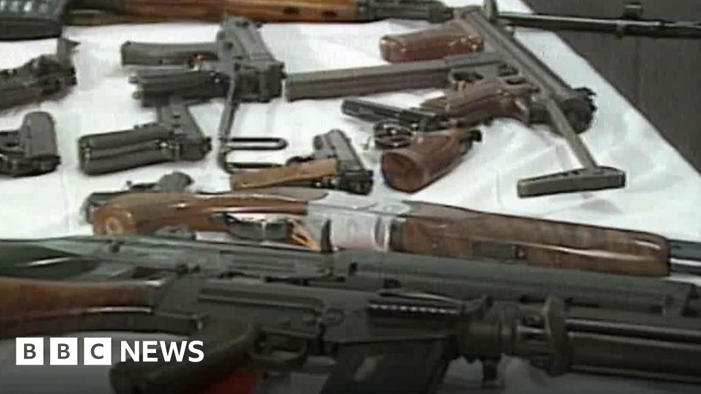 Twenty years since IRA's second ceasefire - BBC News