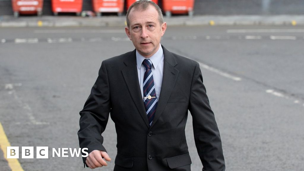 Ex-soldier Peter Atilla 'raped woman while asleep' - BBC News