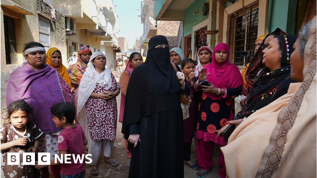 No roads, no streetlights: ‘We lack basic facilities’