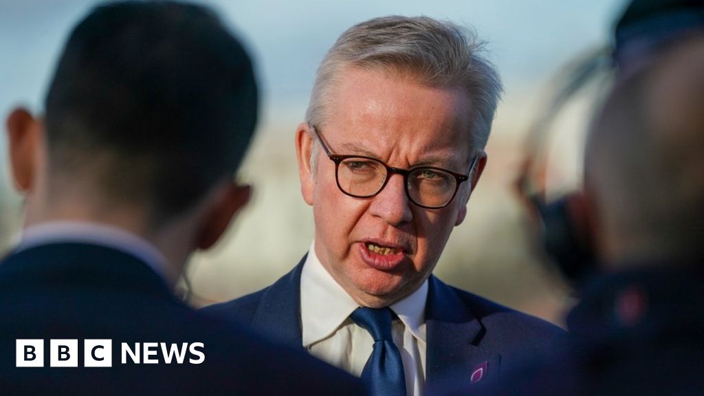 Tandridge District Council failings prompt warning from Michael Gove ...