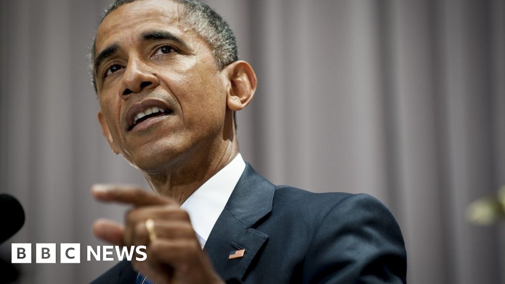 Obama secures enough support from senators for Iran deal - BBC News