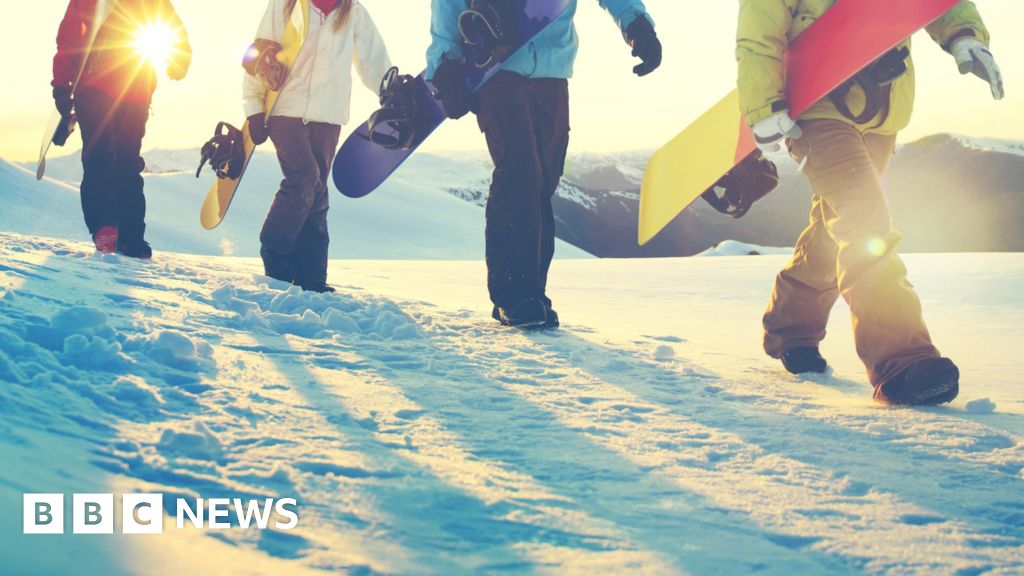 'True start' to Scottish snowsports season - BBC News