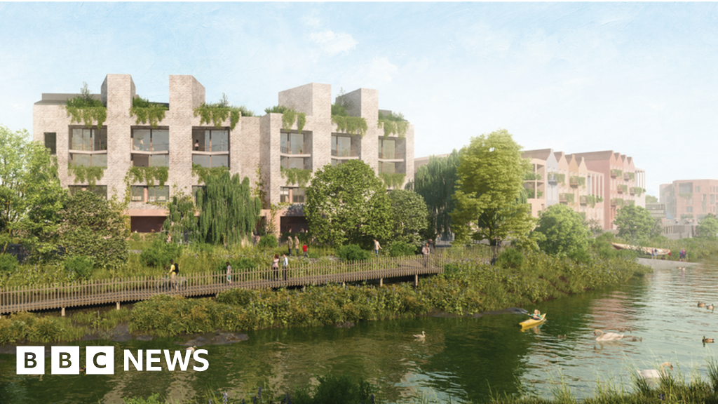 Lewes: Plans unveiled for derelict town centre site