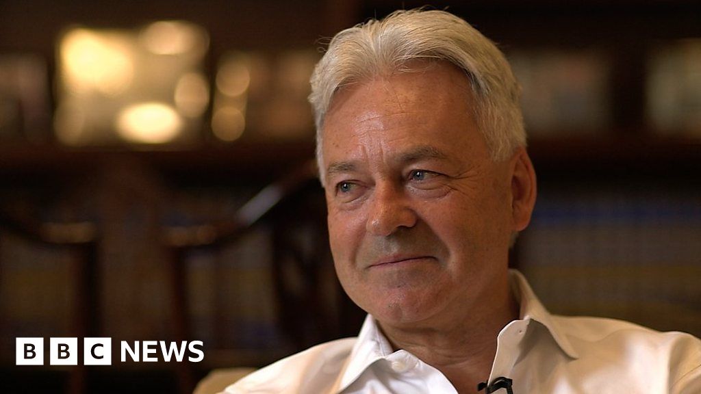 Sir Alan Duncan MP: 'My sexuality stopped a promotion' - BBC News
