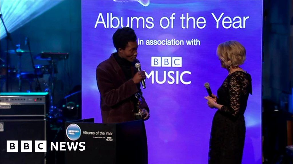 What's the Mercury Prize about?