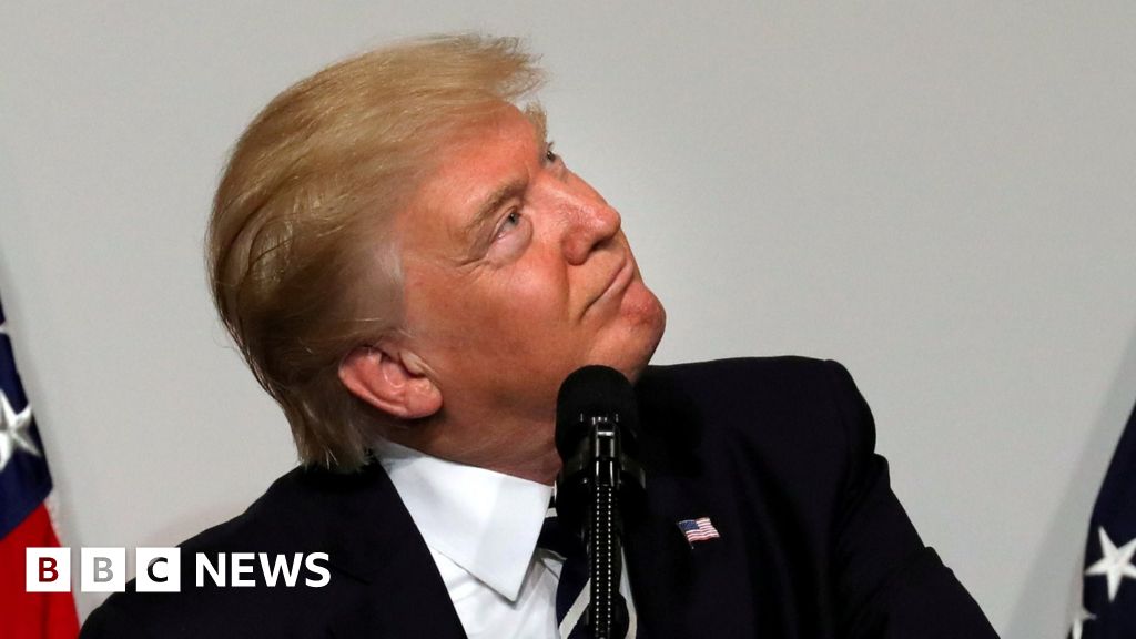 Trump's trade agenda: Just what are his priorities? - BBC News Trump's trade agenda: Just what are his priorities? - BBC News