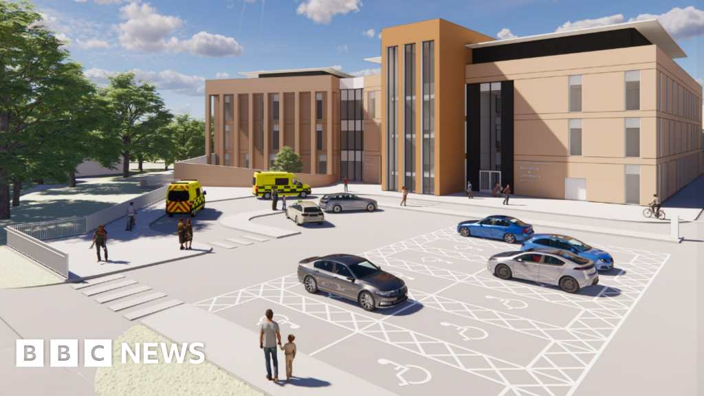 New £110m Countess Of Chester Hospital Building Set For Approval