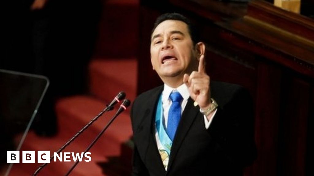 Guatemala leader Jimmy Morales dismisses expenses furore