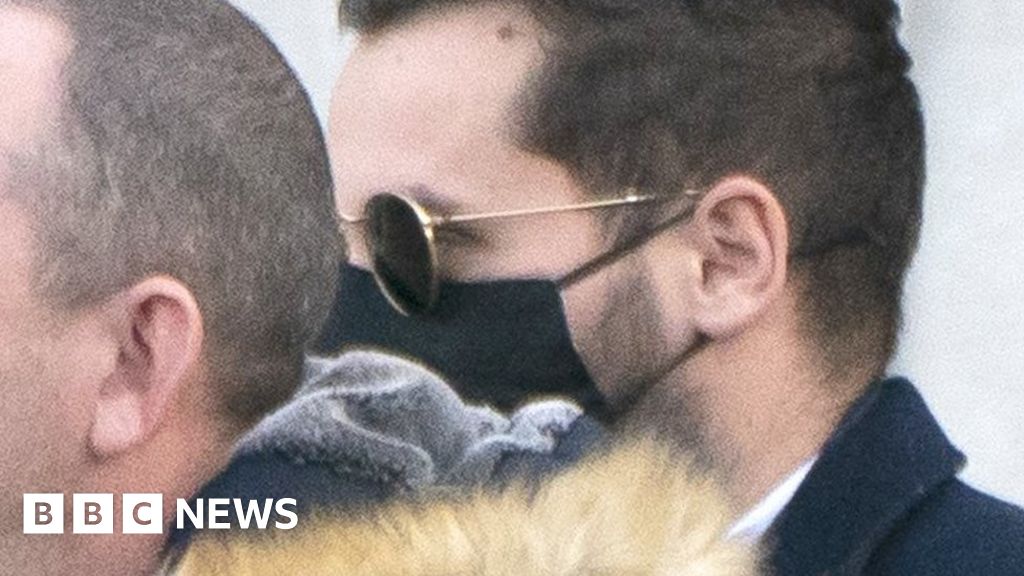 Met Police Officer Raped Two Women In 11 Days Court Told