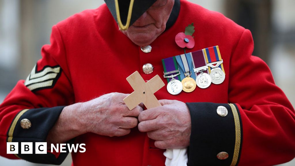 Week in Pictures: 2-8 November 2019 - BBC News