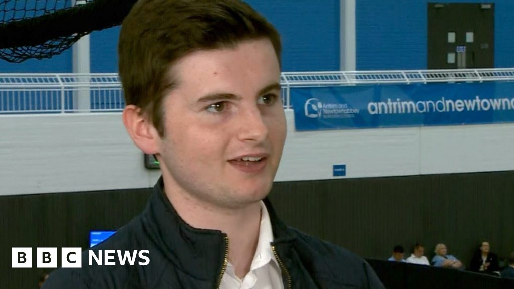 NI council elections: A-level student 'makes history' for Alliance ...