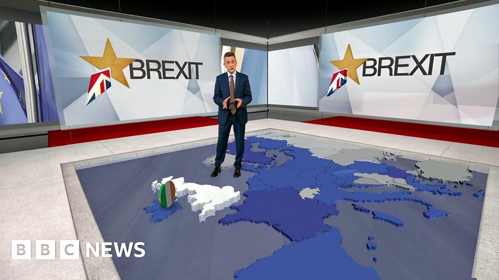 Brexit: How open are EU borders for trade?