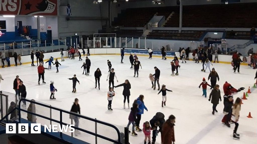 Edinburgh's Murrayfield ice rink to reopen after lockdown closure - BBC ...