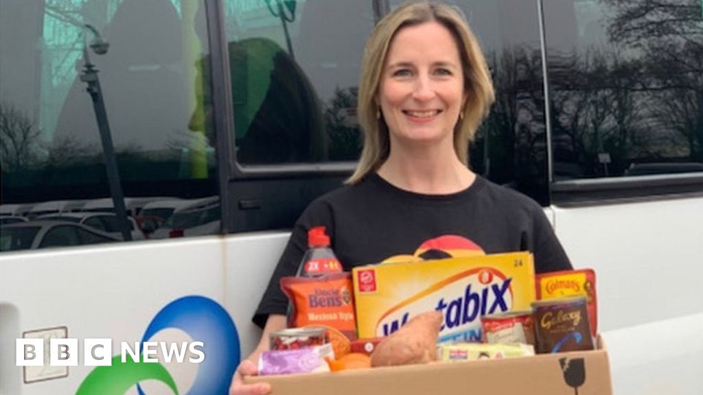 SGS College launches maths course food delivery scheme