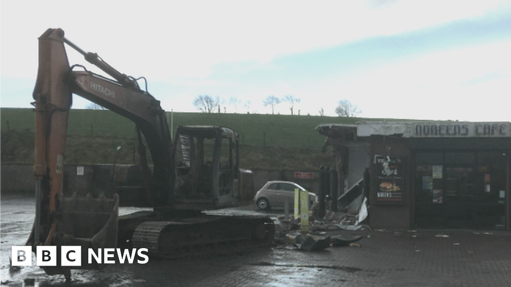 Police form group to tackle cash machine thefts - BBC News
