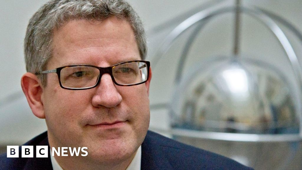 MI5 boss warns of technology terror risk - BBC News