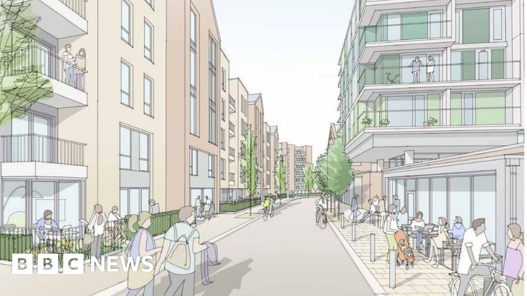 Plan to transform Stalybridge town centre after £20m cash boost - BBC News