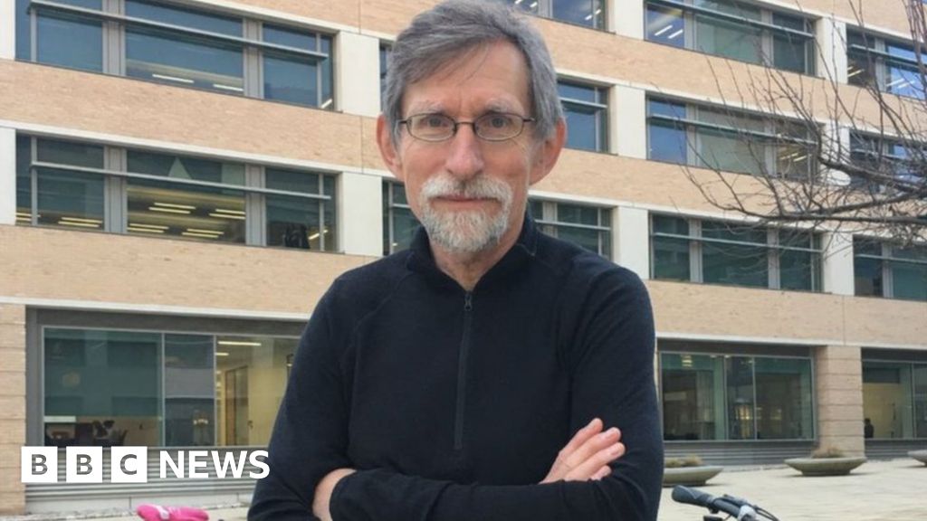 Uber 'Good Samaritan' sought by Cambridge cyclist after crash
