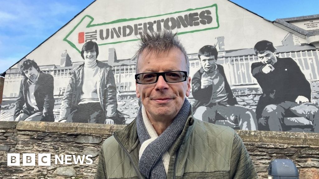 The Undertones: Derry band pointed the way for us says German punk rock ...