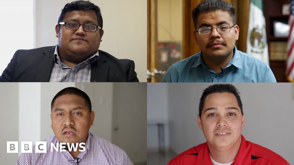 Daca recipients ask President Trump to 'let us dream'