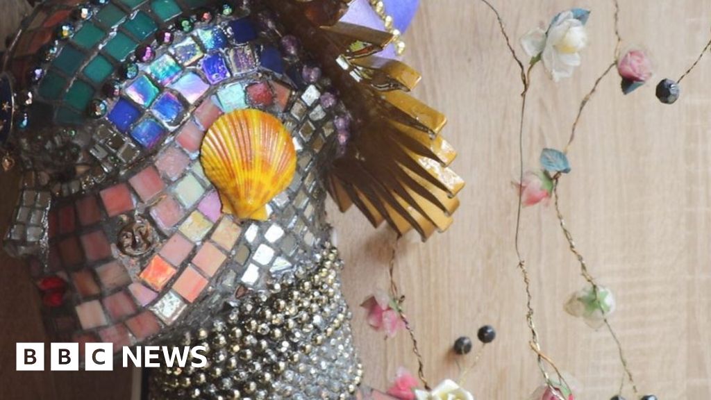 Coventry artist turns her home into a gallery