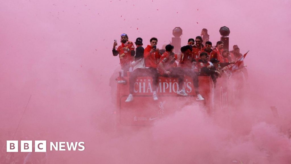 Why are flares at public events so dangerous?