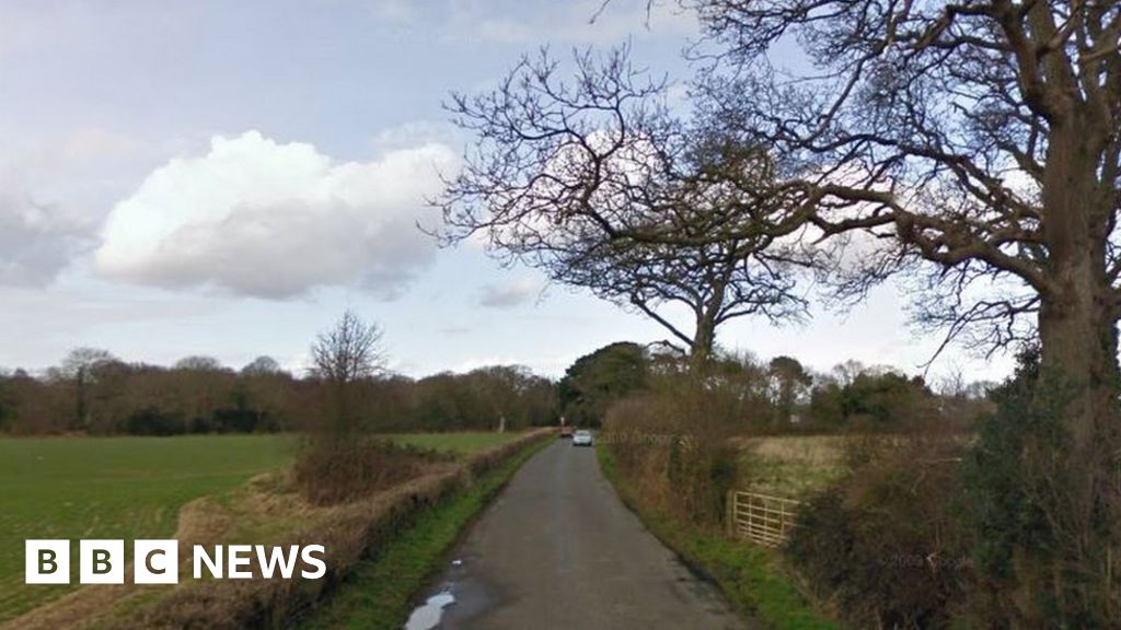Girl, 15, dies as car strikes tree - BBC News
