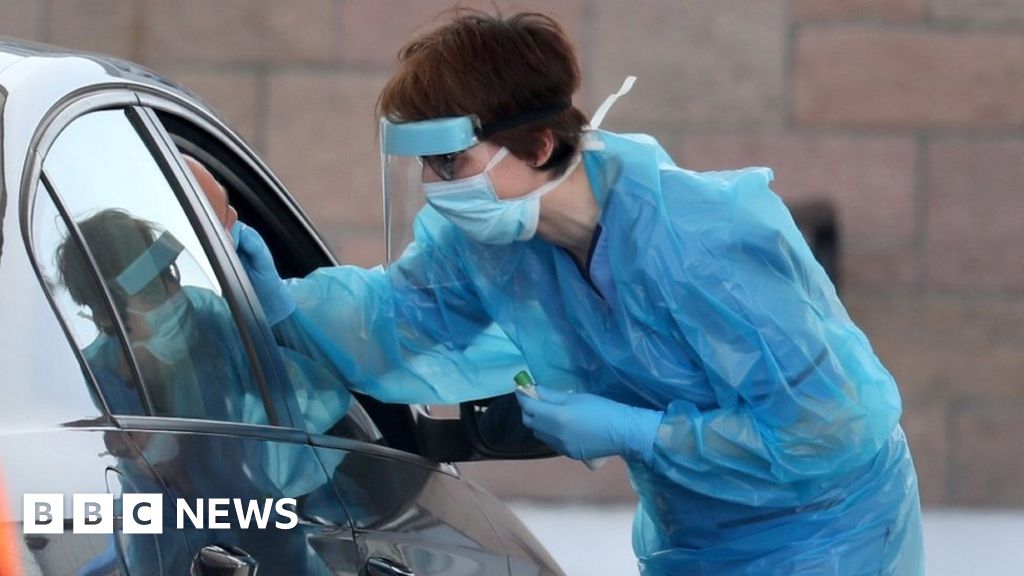 Coronavirus: How do Scotland and England compare on testing?