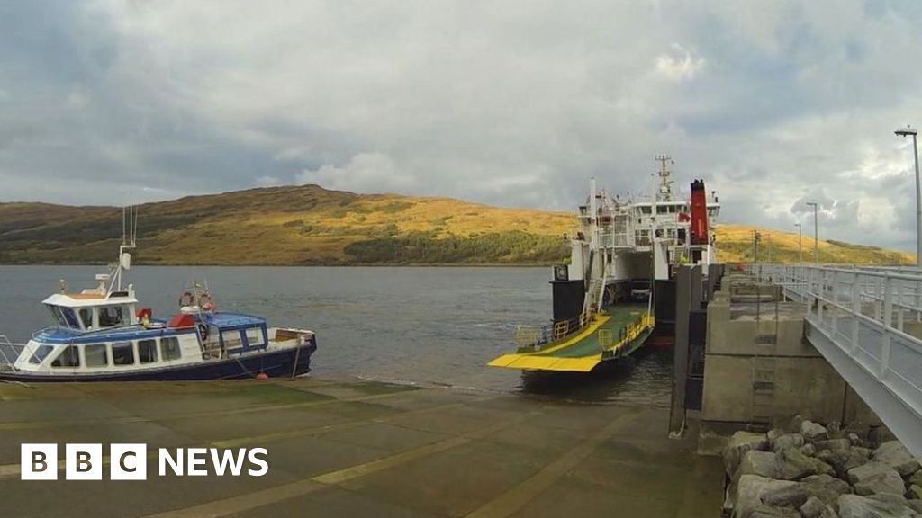 RET applies to all Clyde and Hebridean routes - BBC News