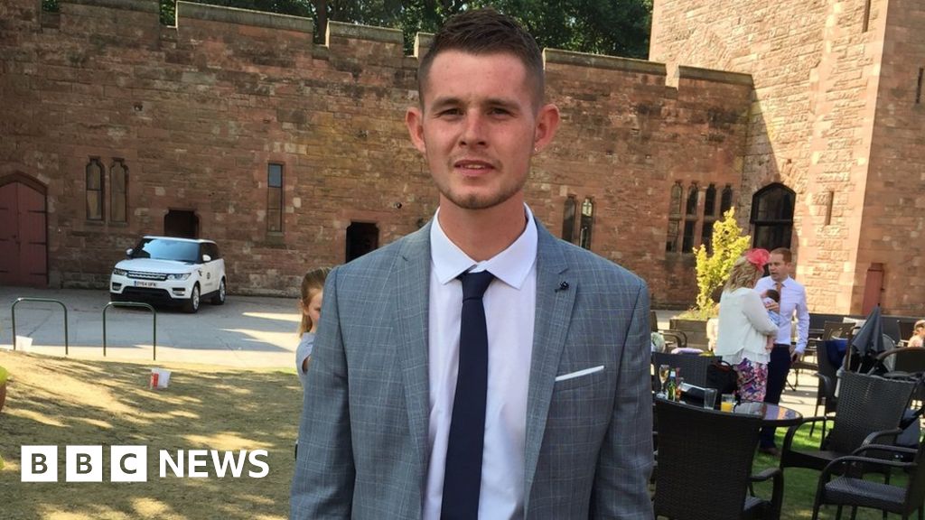 Stourbridge nightclub death: Kobe Murray in court - BBC News