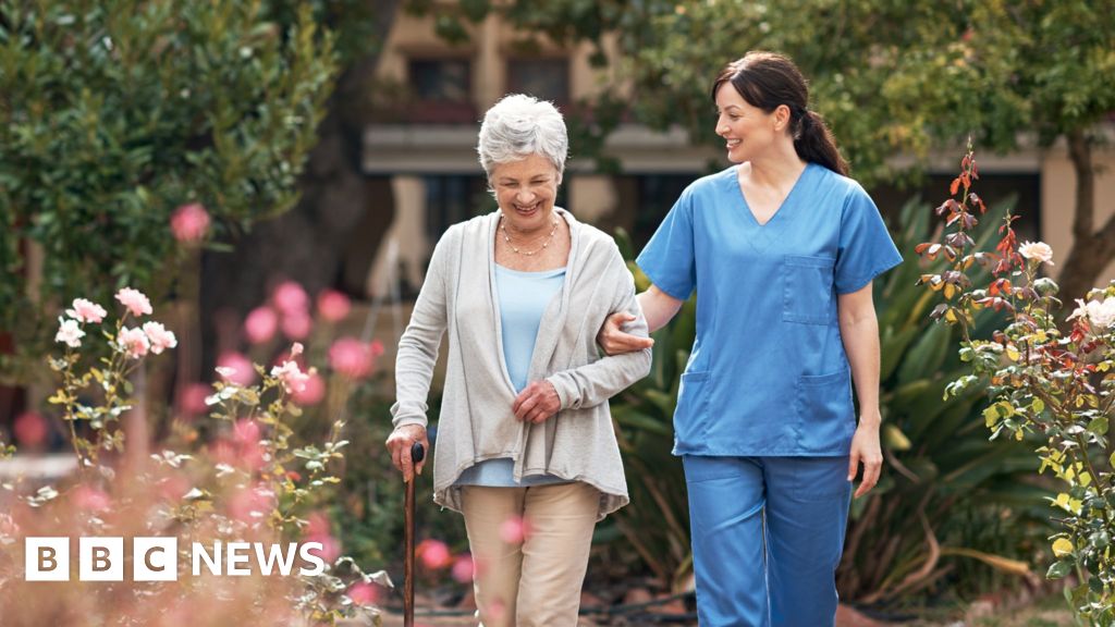 Hospitals: Study to look at benefits of outdoor treatment - BBC News
