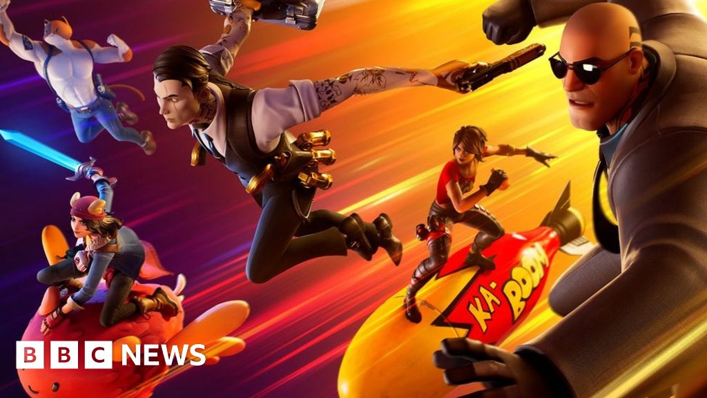 Epic Games delays the release of Fortnite's new season