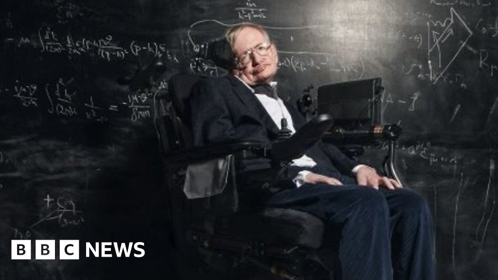 Stephen Hawking: Colleagues reflect on scientist's brilliance